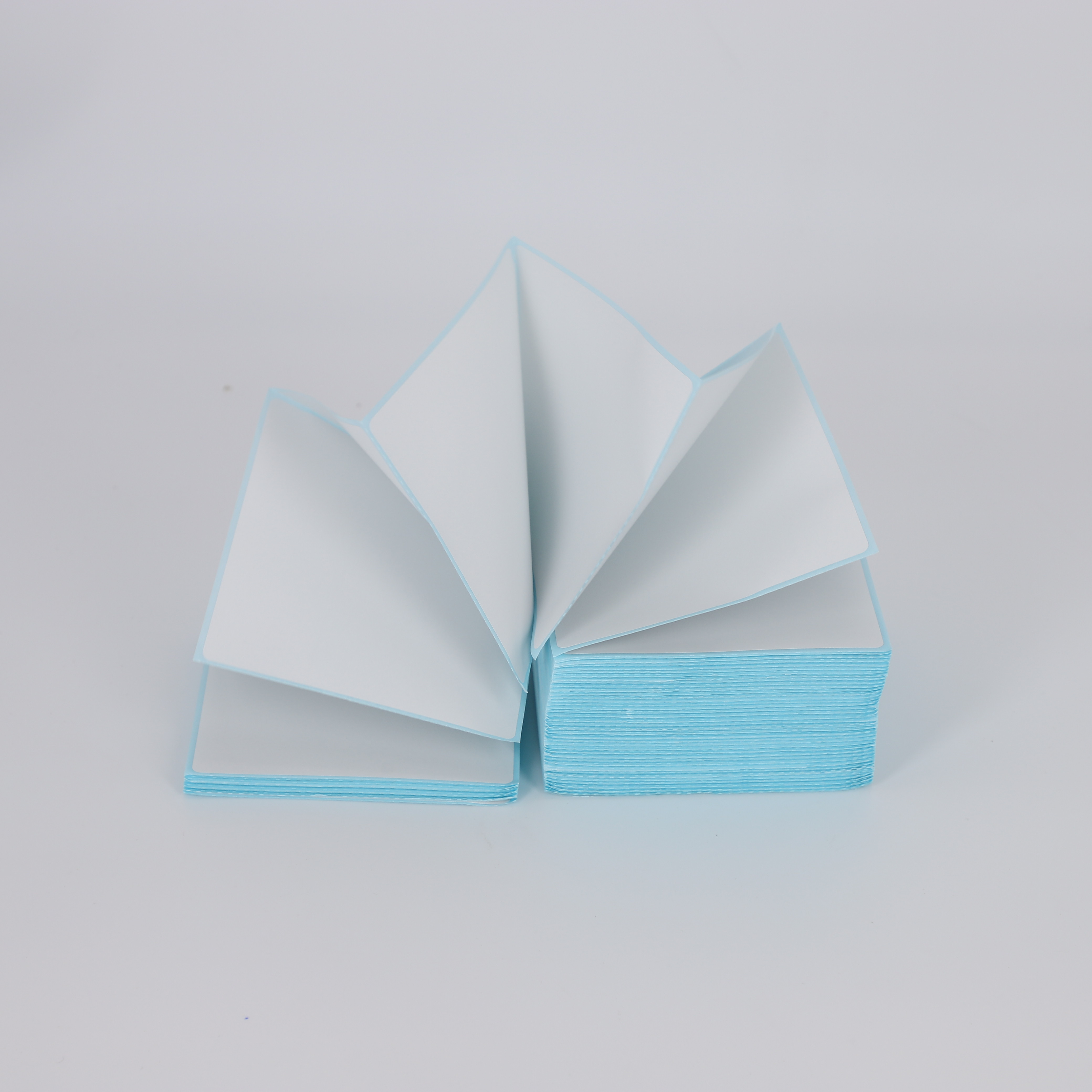CB CFB CF NCR กระดาษ 4ply Carbonless Copy Printer Paper Blank ...